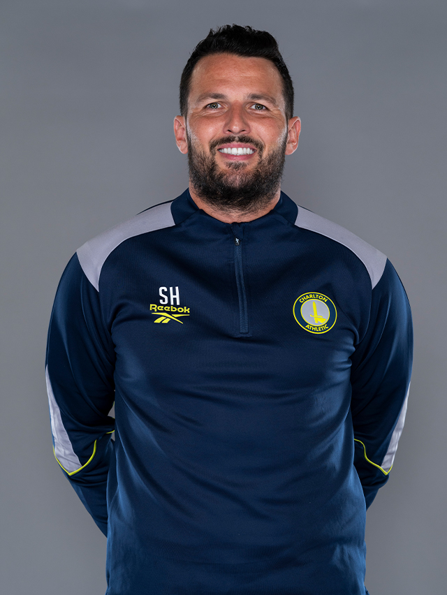 Stephen Henderson | Charlton Athletic Football Club